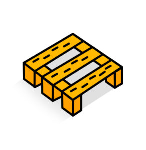 Estibas-de-madera2 - Cartón y Estiba